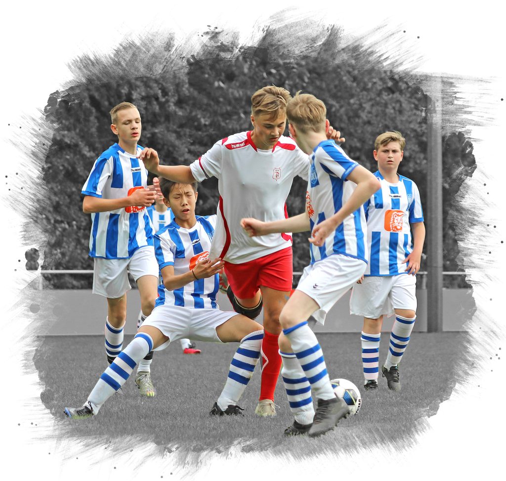 JO15-2 ook voor Raptim te sterk | VV Dalen