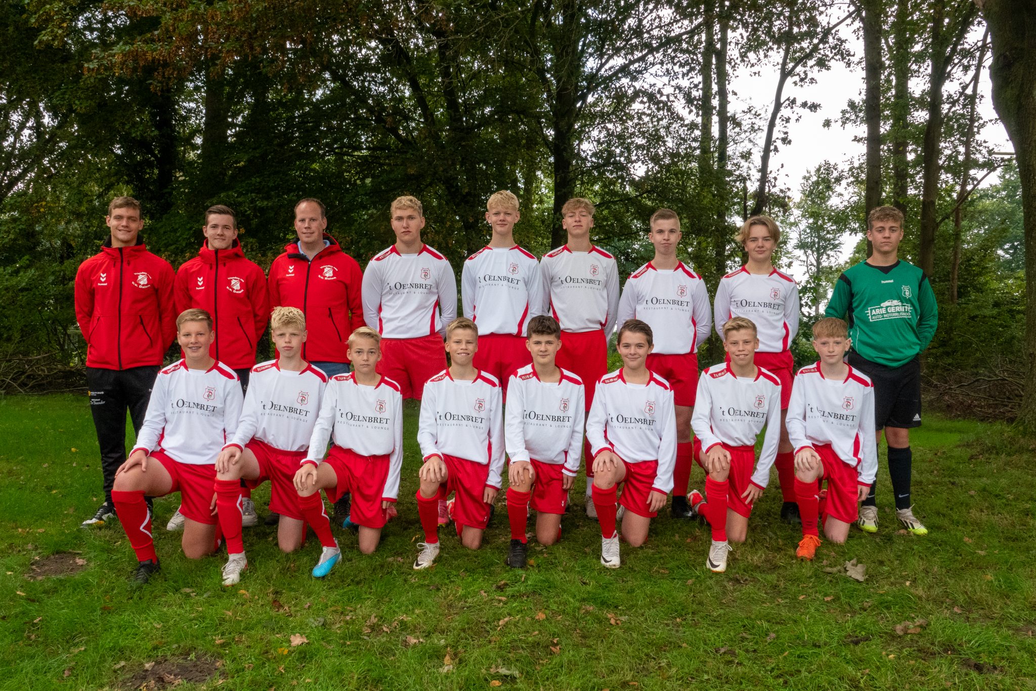 SJO Dalen/DSC JO15-1 | VV Dalen