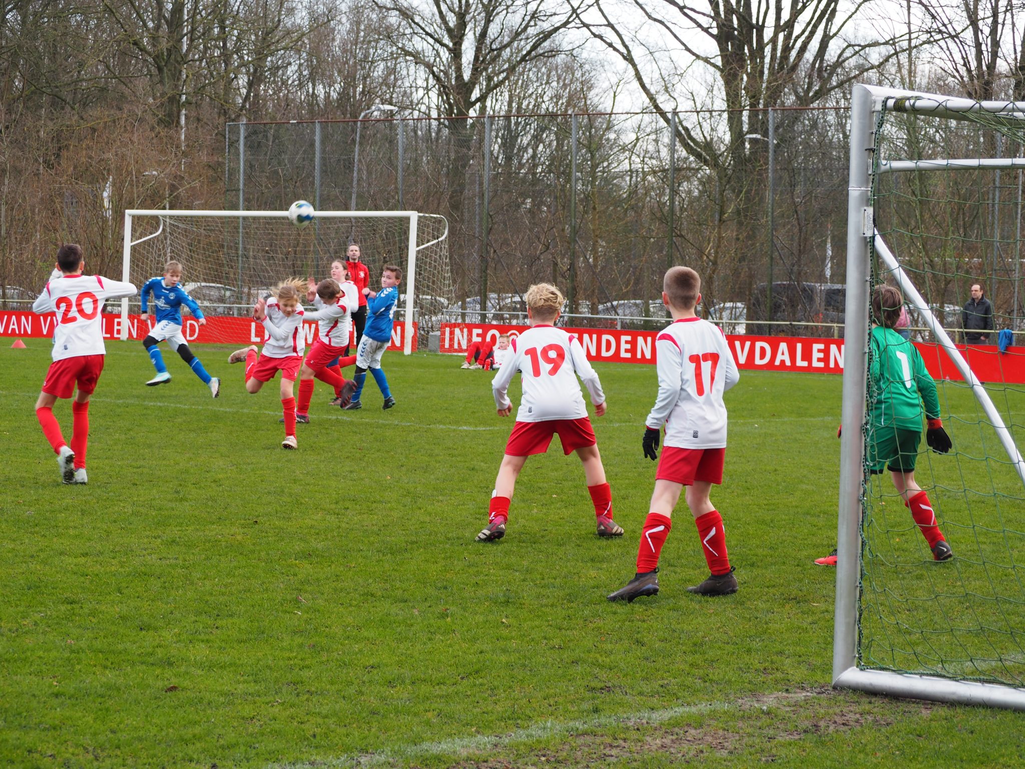 JO 12-1 op kampioenskoers! | VV Dalen