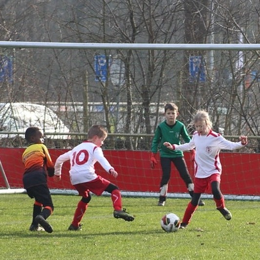 Goede sfeer bij JO 9-2 | VV Dalen