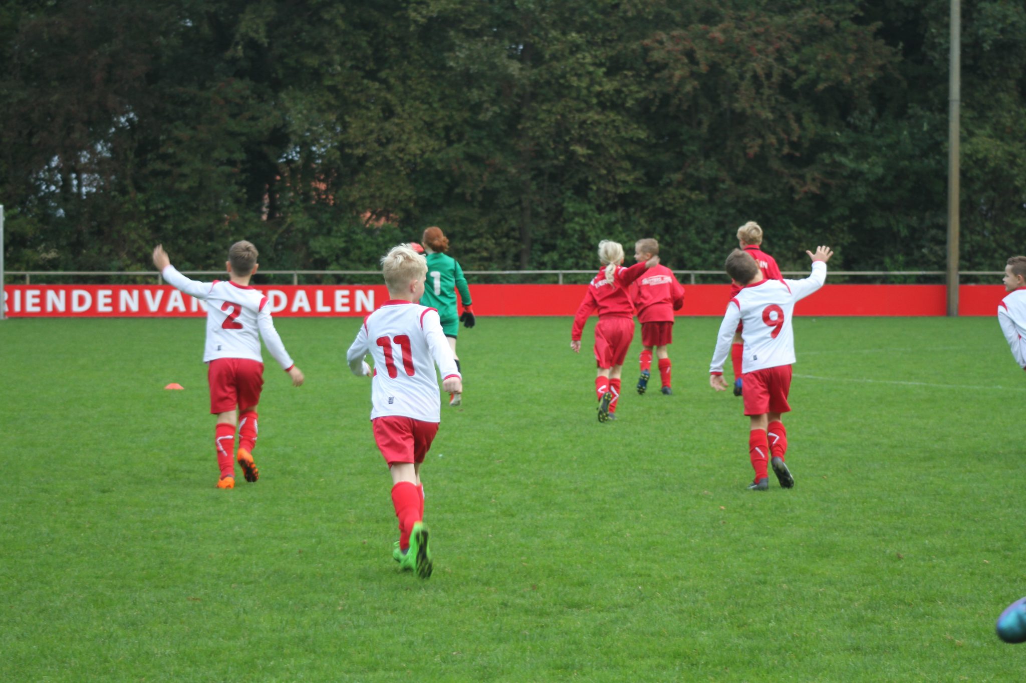 Kleedgeld 2023-2024 wordt in april geïncasseerd | VV Dalen