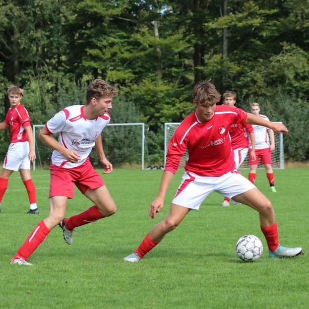 Zware middag voor JO 19-1 | VV Dalen