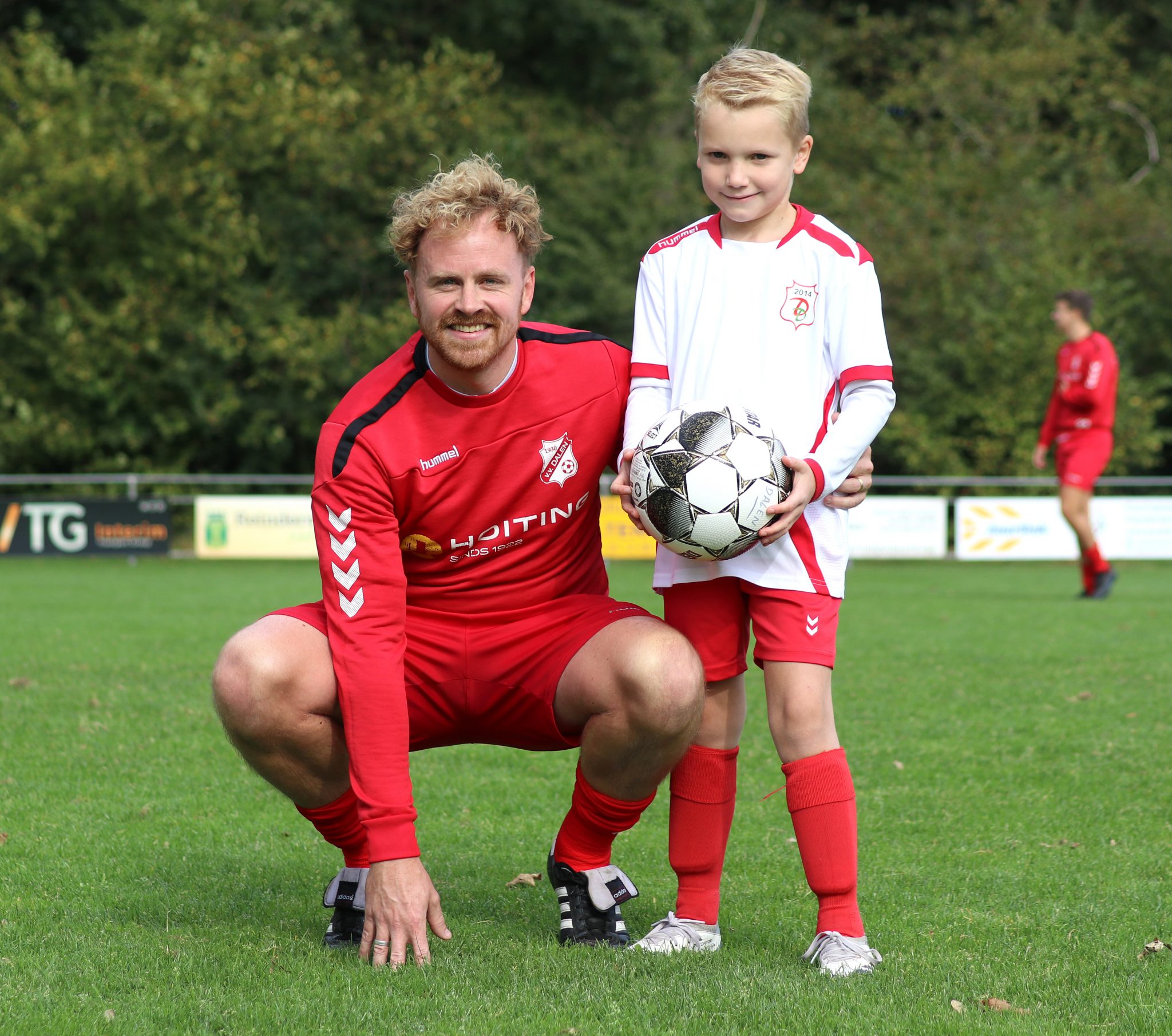 Pupil van de week Twan Slik | VV Dalen
