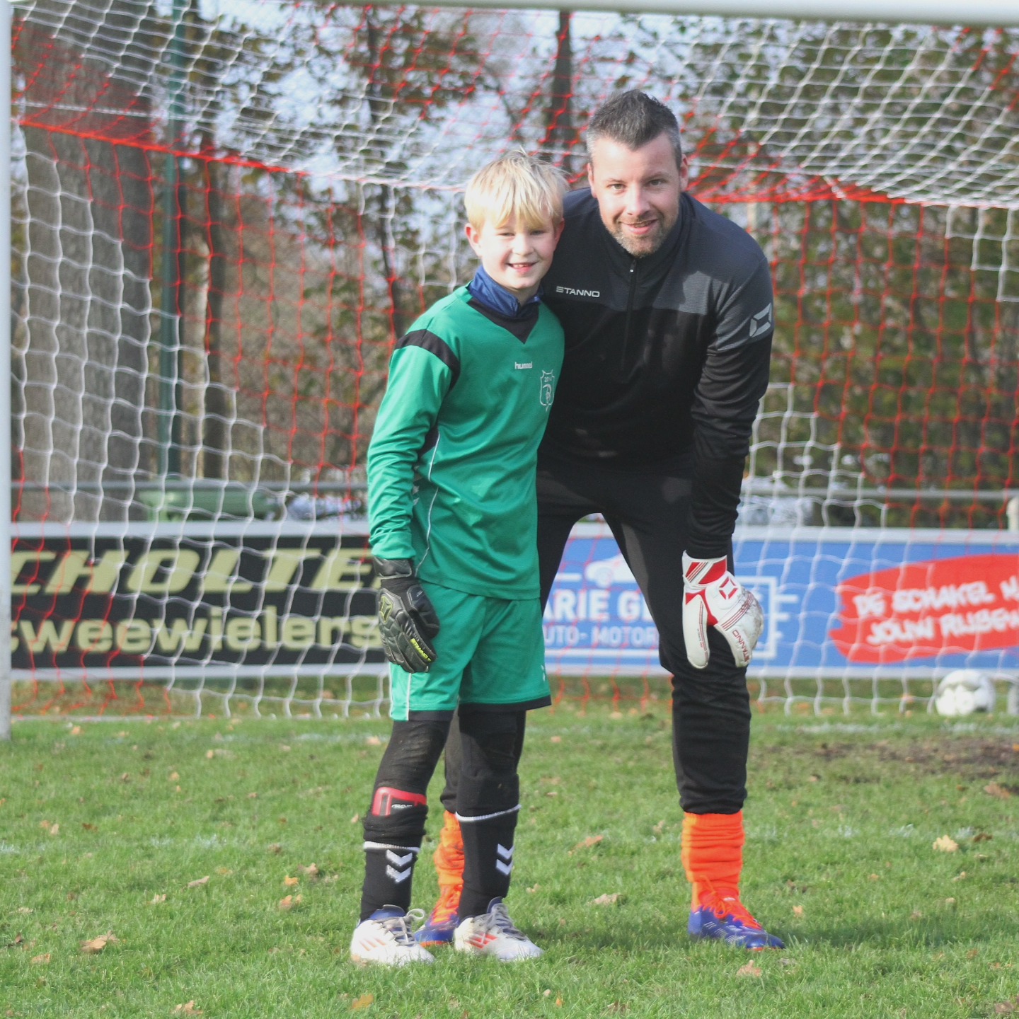 Bo Bosman was pupil van de week | VV Dalen
