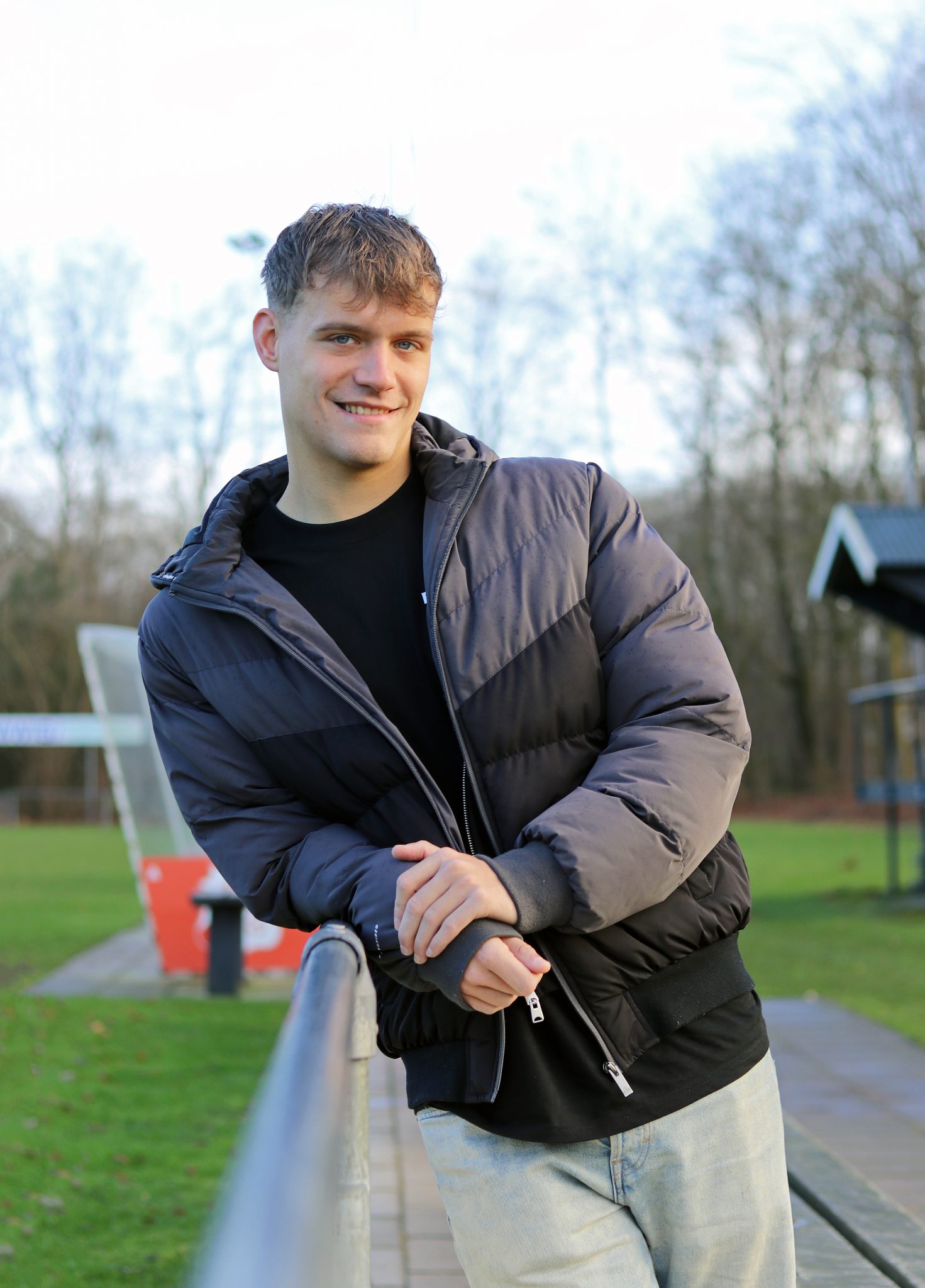 De Amerika-avonturen van Niels Koert (21 jaar) | VV Dalen