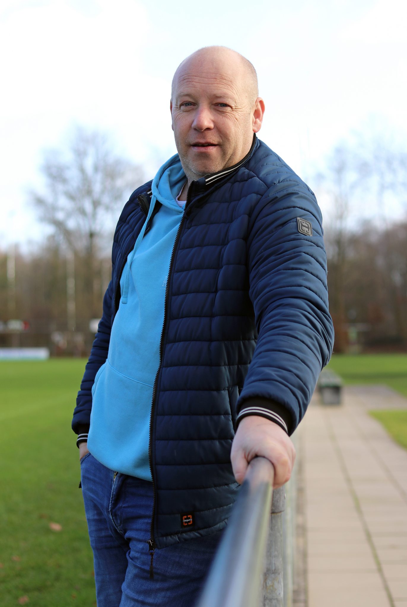 De twaalfde man/vrouw: Jan Noorman | VV Dalen