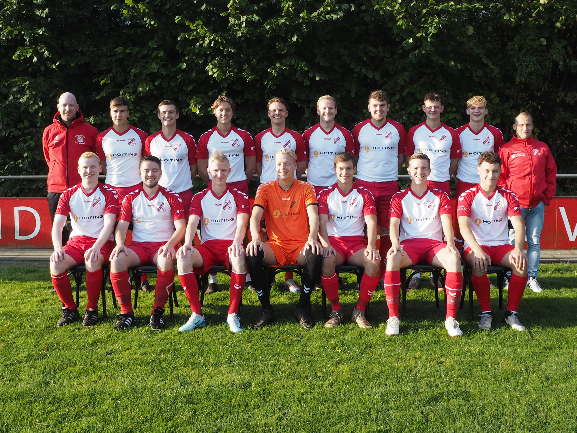 Dalen 2 wint belangrijk duel in strijd om handhaving | VV Dalen