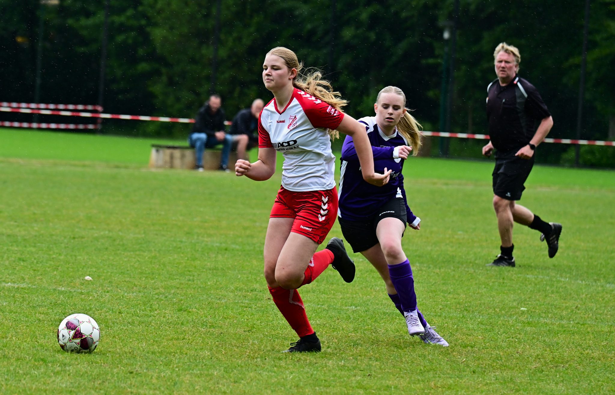 SJO Dalen DSC MO20-1 laat van zich horen! | VV Dalen