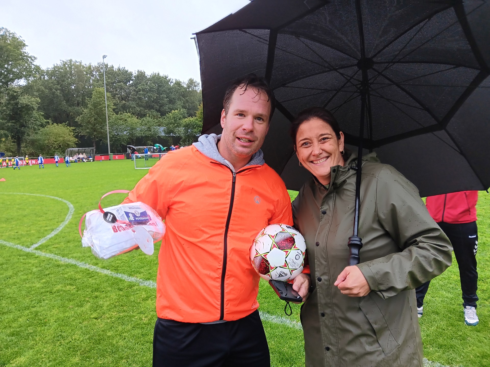 DD’s kwartiertje bij JO 9-1 | VV Dalen