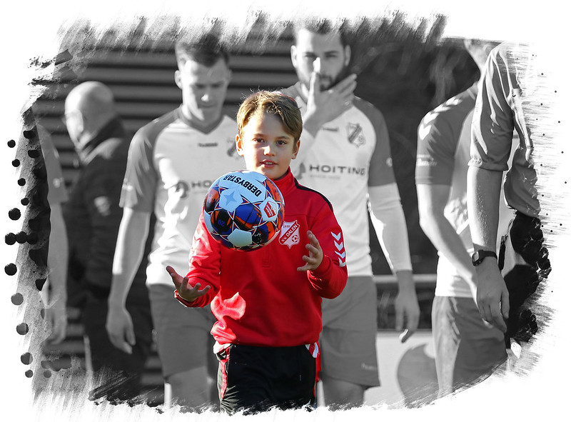 Hugo Jansen is pupil van de week | VV Dalen